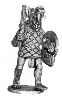 Petites guerres précolombiennes : Maya et Aztèques, du très beau en 28mm