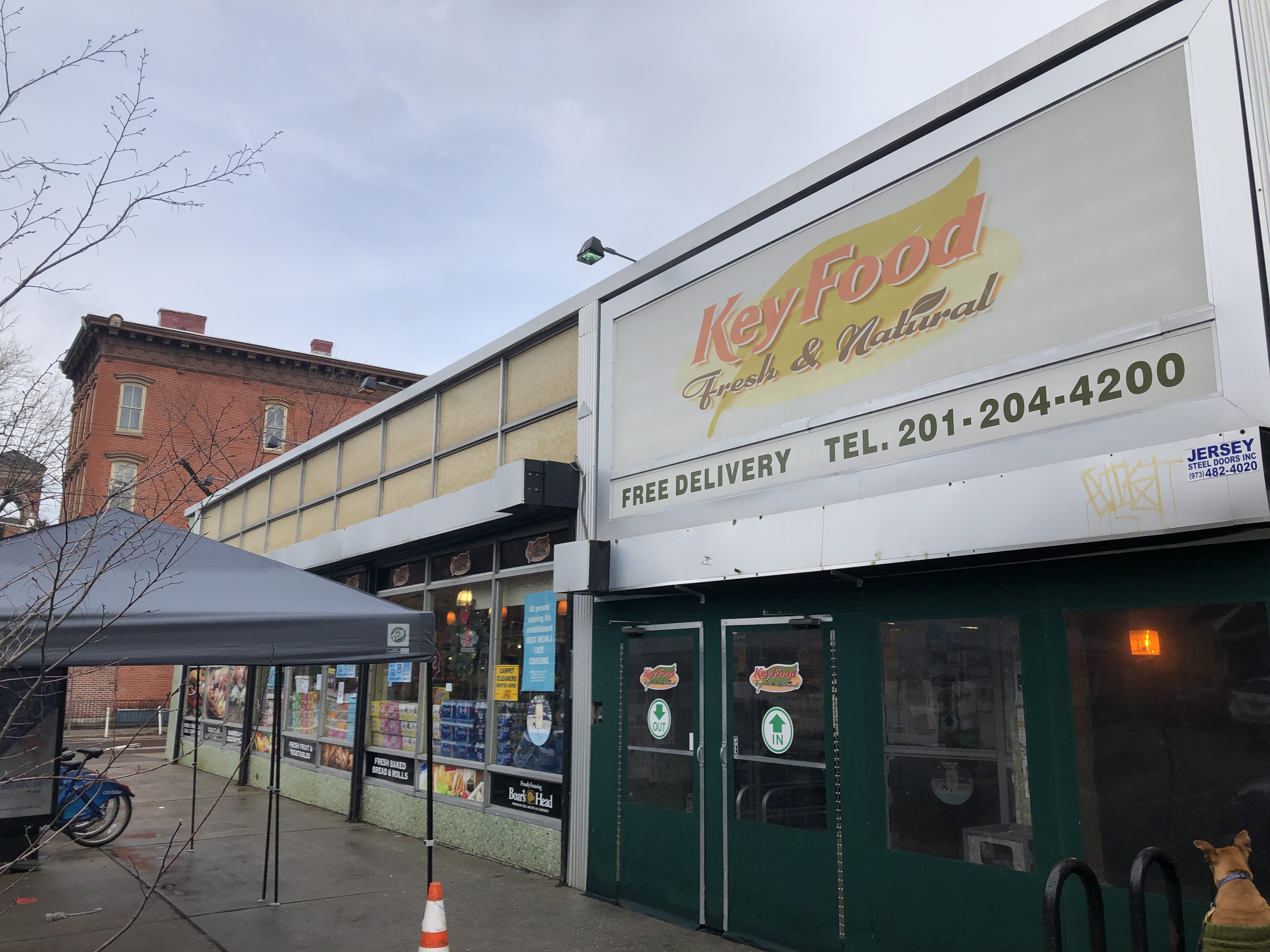 TOUR: Key Food Fresh & Natural - Jersey City, NJ