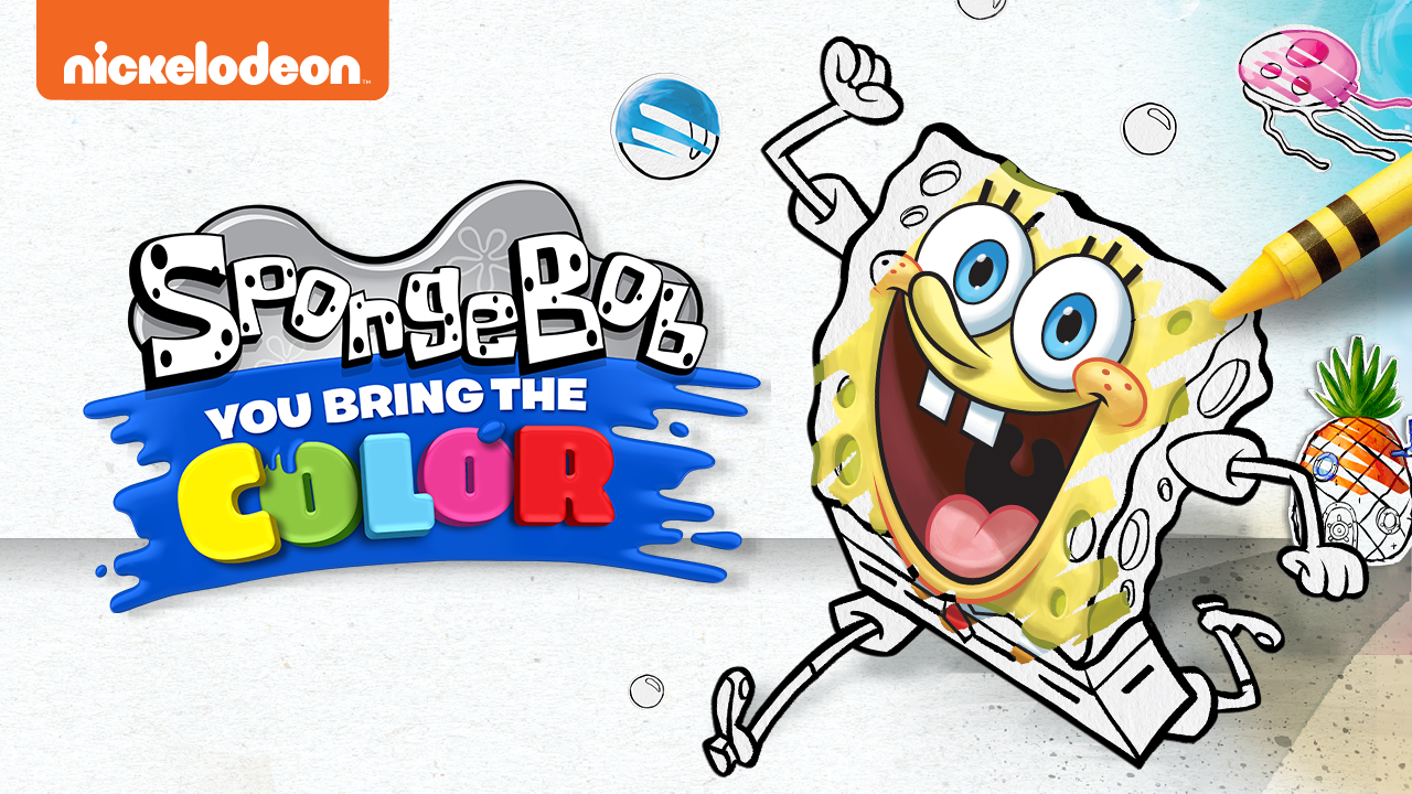 Nickelodeon Spongebob Logo