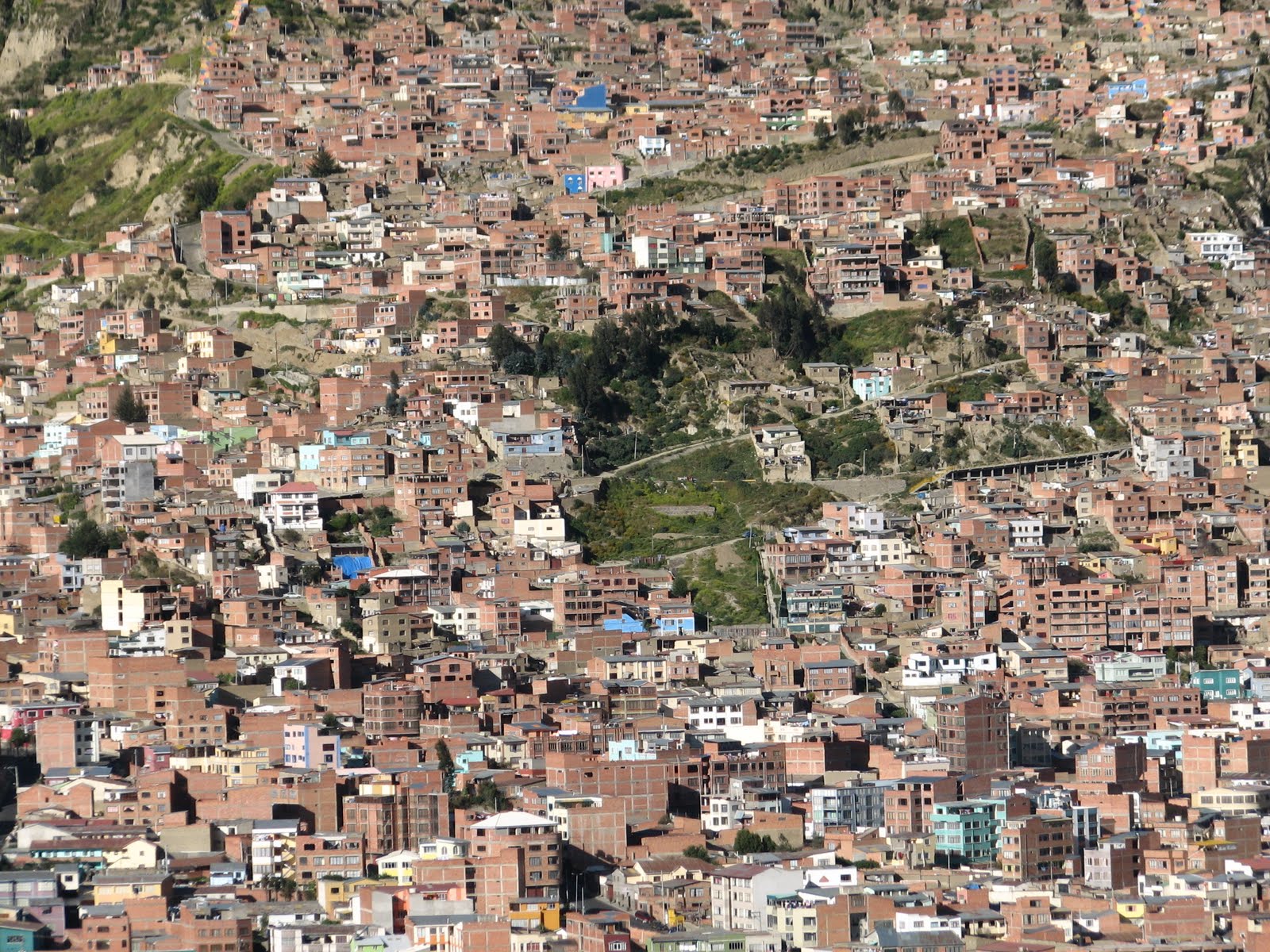 Carlos de Oliveira: LA PAZ - BOLÍVIA