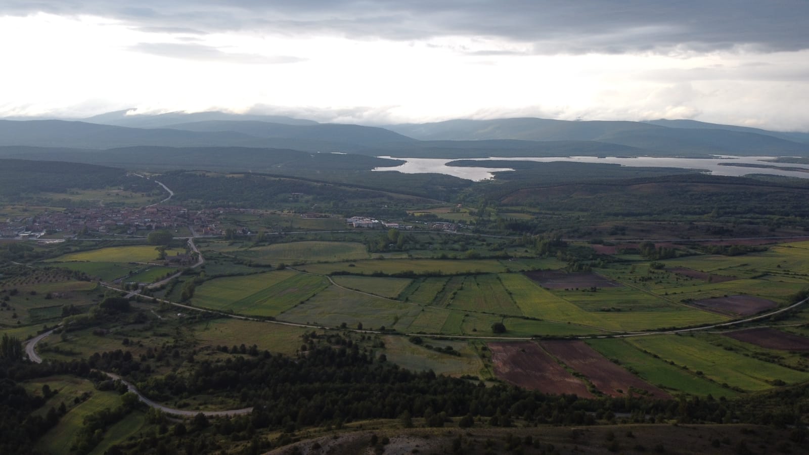 El Día De Abejar: FOTOS DE ABEJAR EN DRON