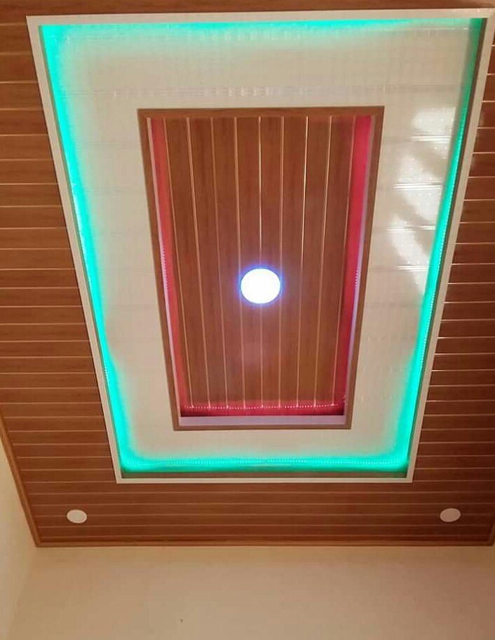 PLAFON PVC MENGUBAH TAMPILAN LANGIT - LANGIT DAN DINDING RUMAH ANDA