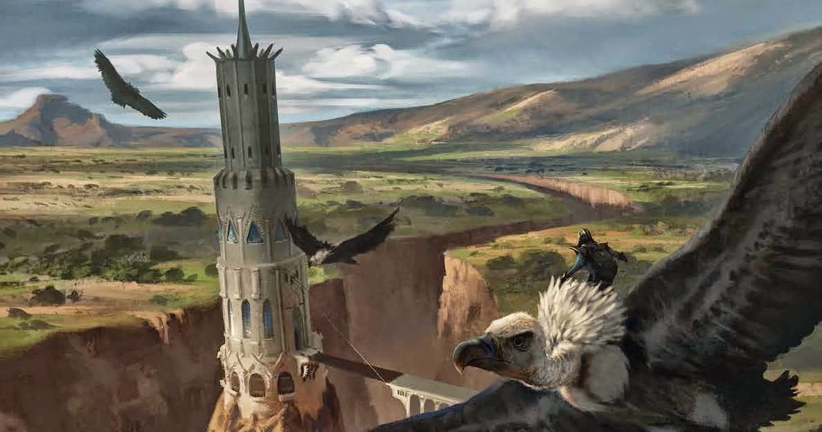 Snake's Venom: Into the Sighing Valley - Princes of the Apocaverse ...