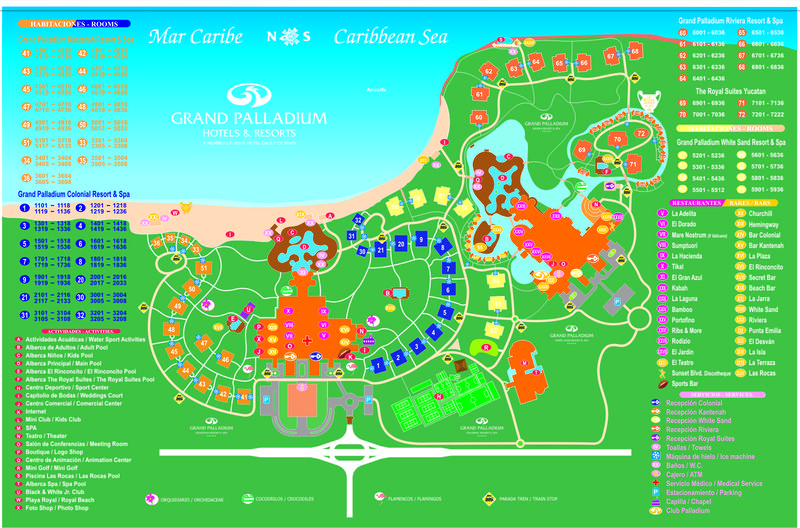 Riviera Maya Junio 2012