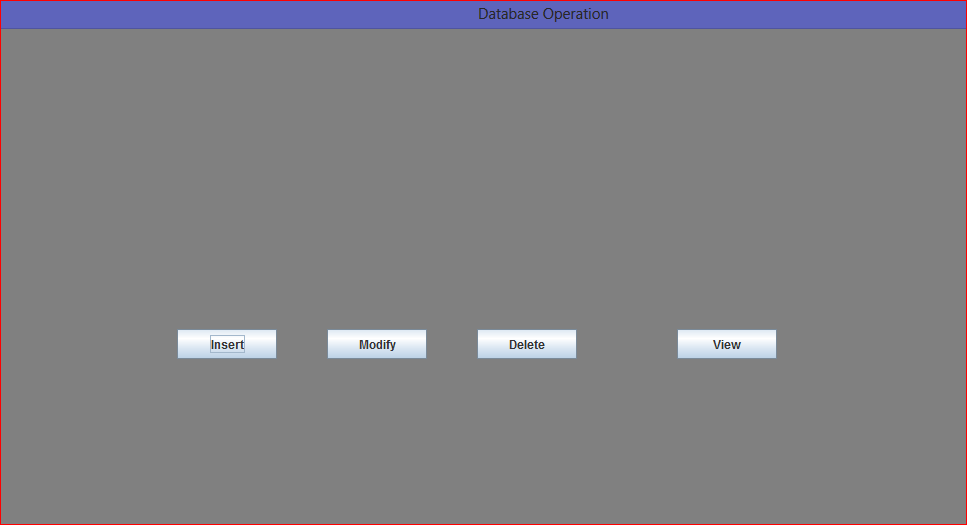 Creativetuts: Insert, Update, Delete, View Operations in Oracle using ... Creativetuts: Insert, Update, Delete, View Operations in Oracle using ...
