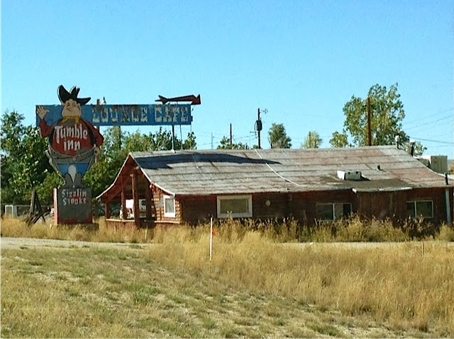 Before It Disappears - Tumble Inn