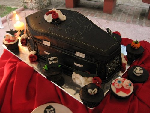 Gothling Academy: Goth Birthdays