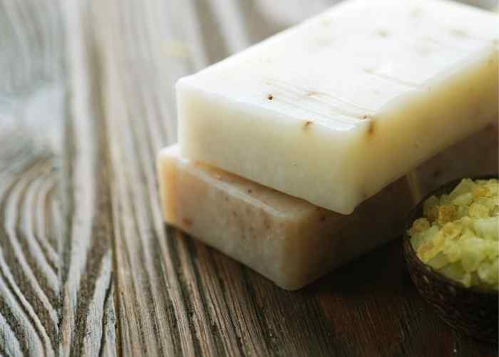 Pumice Melt and Pour Gardener's Soap Recipe With Calendula - Everything ...