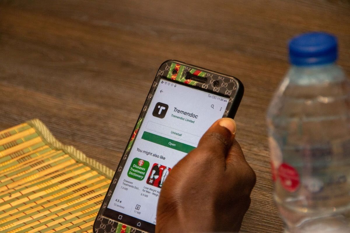 Tremendoc Unveils A Doctor-on-Demand App, Osas Ighodaro as New ...