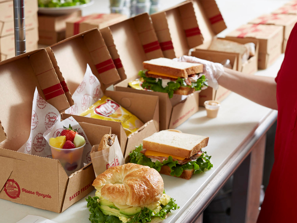 Food Packaging Types Difference & Benefits