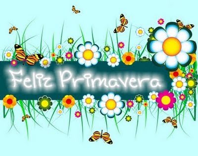 Mis cosillas de Educación Infantil : Más ambientación primaveral