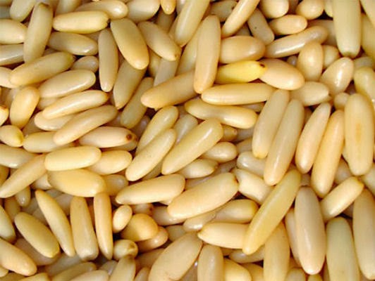 Bunatatile casei: Seminte de pin