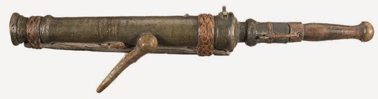 Evolution Of Inventions: GUN