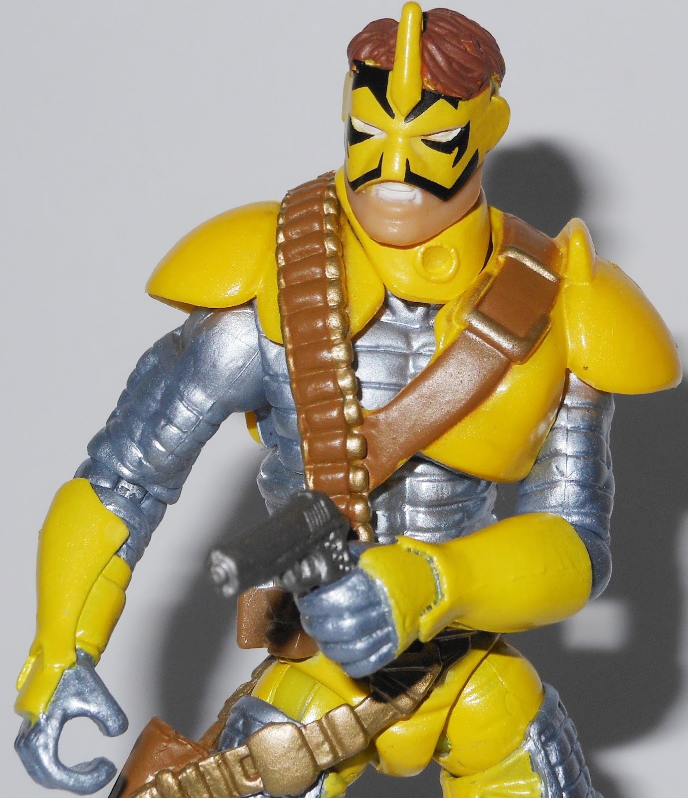 Figuras de Acción A Go-Gó: MAVERICK (X-MEN ORIGINS: WOLVERINE)