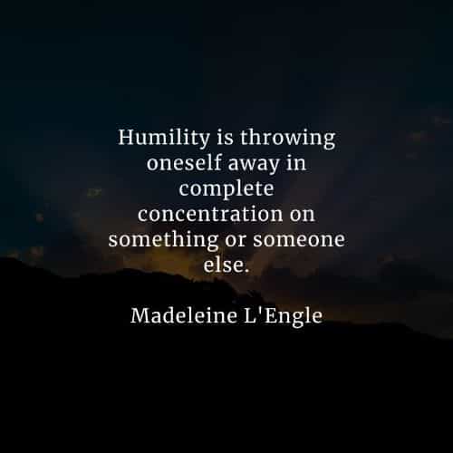 48 Humility quotes that will change your way of thinking