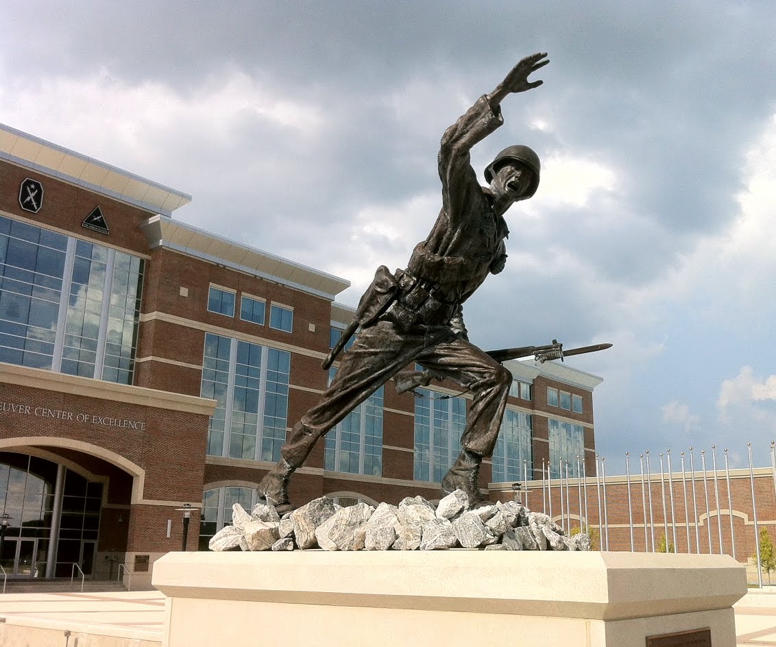 A Fine Blade: Fort Benning