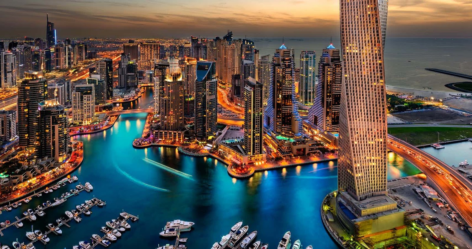 10 Interesting Facts about Dubai