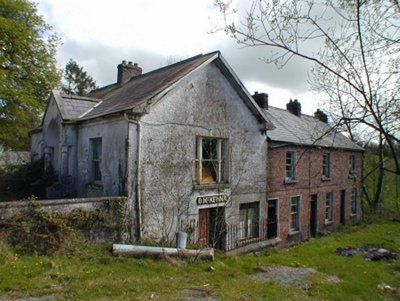 Pictorial look back at Mullan Village and factory from 1978 - 2009