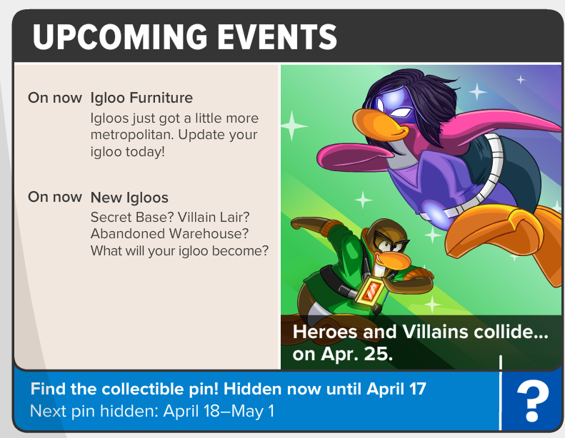 Space Heroes Galaxy: Club Penguin Times Issue #390 Space Heroes Galaxy: Club Penguin Times Issue #390