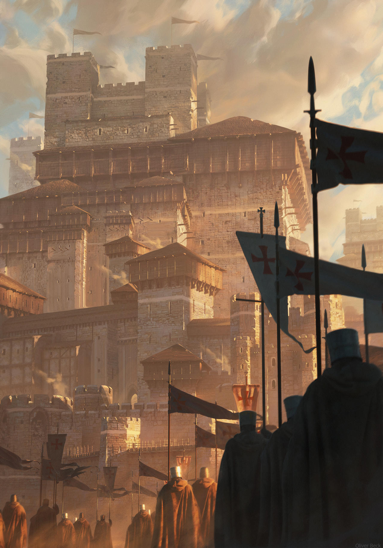 Greyhawk Musings: History of the North, Part 1: Arrivals (-800 to 288 CY)