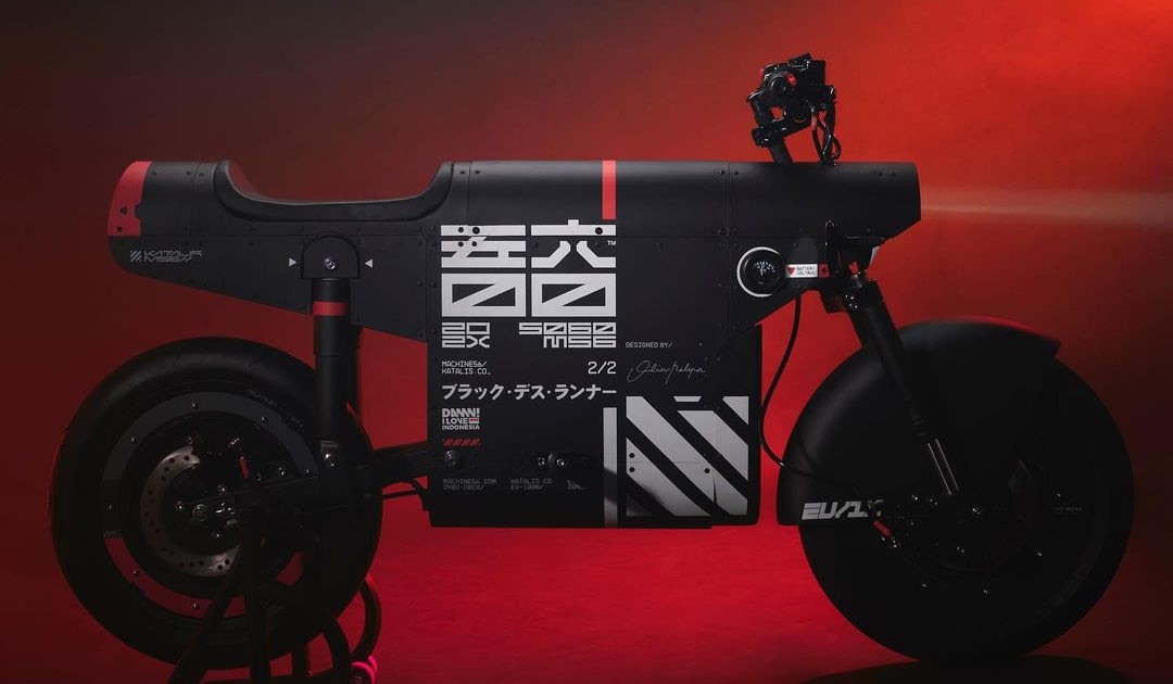 Machine⚡️ 56 / Katalis