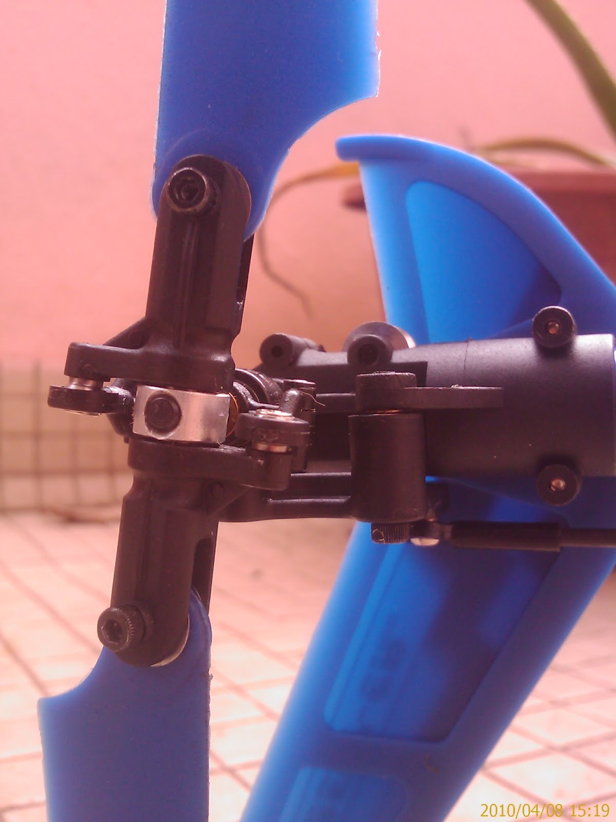 Simple Tech, Simple LIving: World of RC Helicopter-Esky Belt-CP V2 (Red ...
