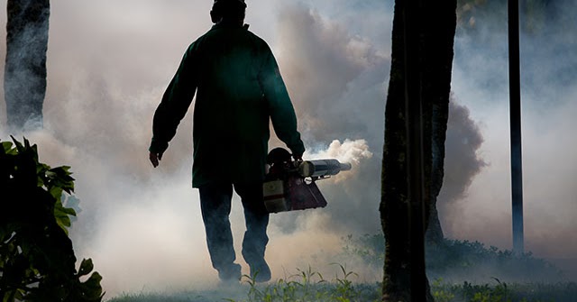 ian Zaq: Zika! Really?