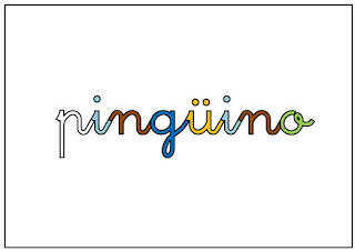 CARTILLA DE LECTURA INFANTIL : PINGÜINO LECTURA ESCRITURA NATURALEZA ...