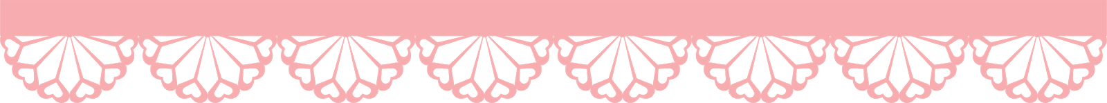 Barrinha Digital Delicada em PNG - Arte Digital - By Pizinha Artesanatos