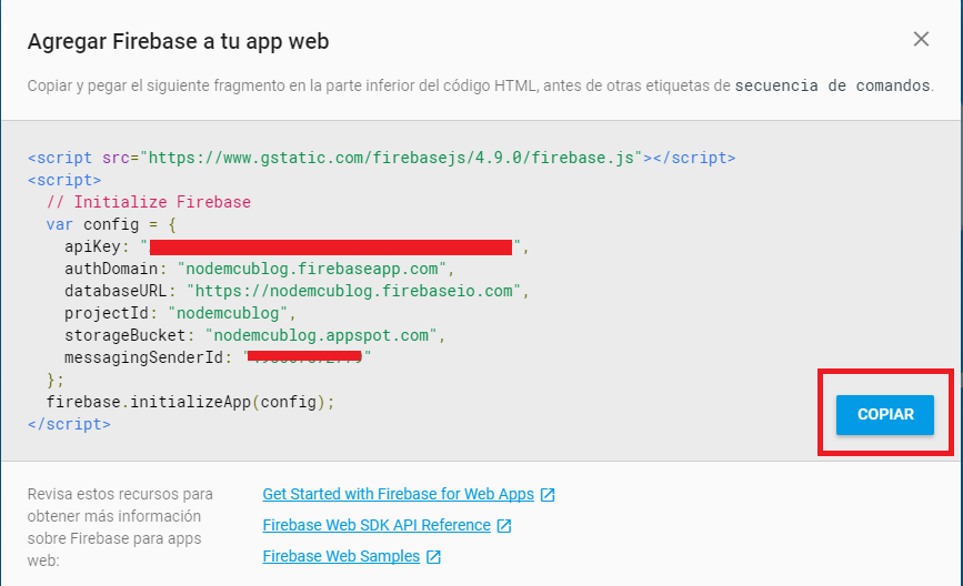 Nodemcu + Facebook ~ Arduino Center