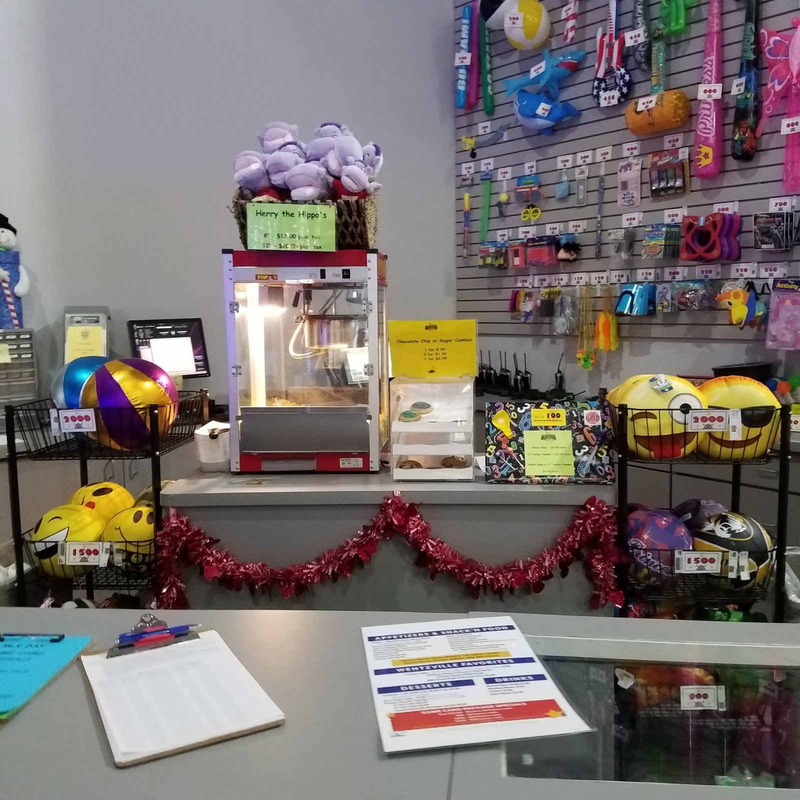 Play St. Louis: Playtime Party Center, Wentzville