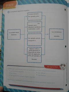QUINTO GRADO TURNO TARDE LOURDES: Recursos naturales