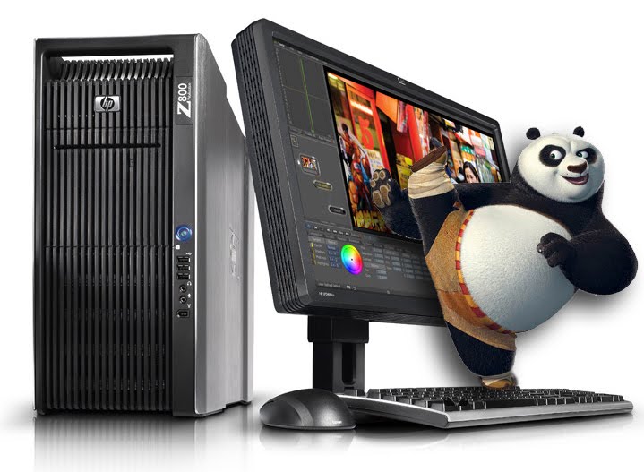 BrandMedia El Salvador: Tecnología de HP ayudó a DreamWorks Animation ...