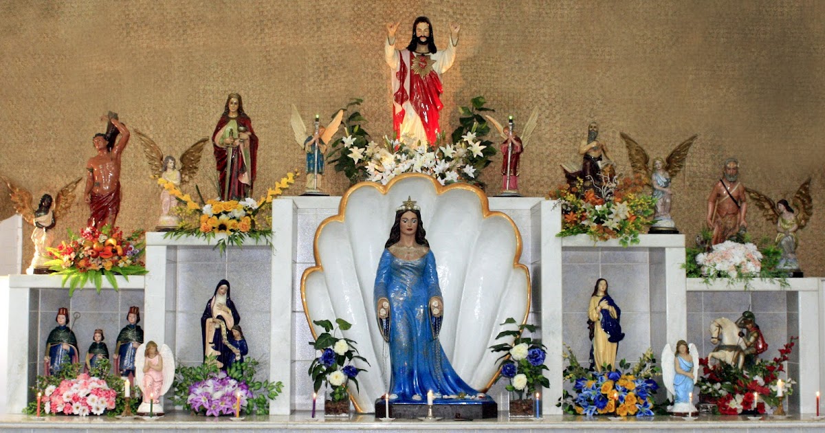 Luz de Umbanda: Imagens na Umbanda