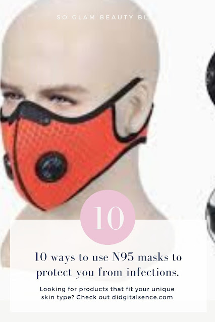 10 Ways to Use N95 Masks to Protect You From Infections. - DGS Health