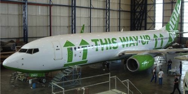 Traveling in Style: Kulula Airlines - an Airline with a Sense of Humor!