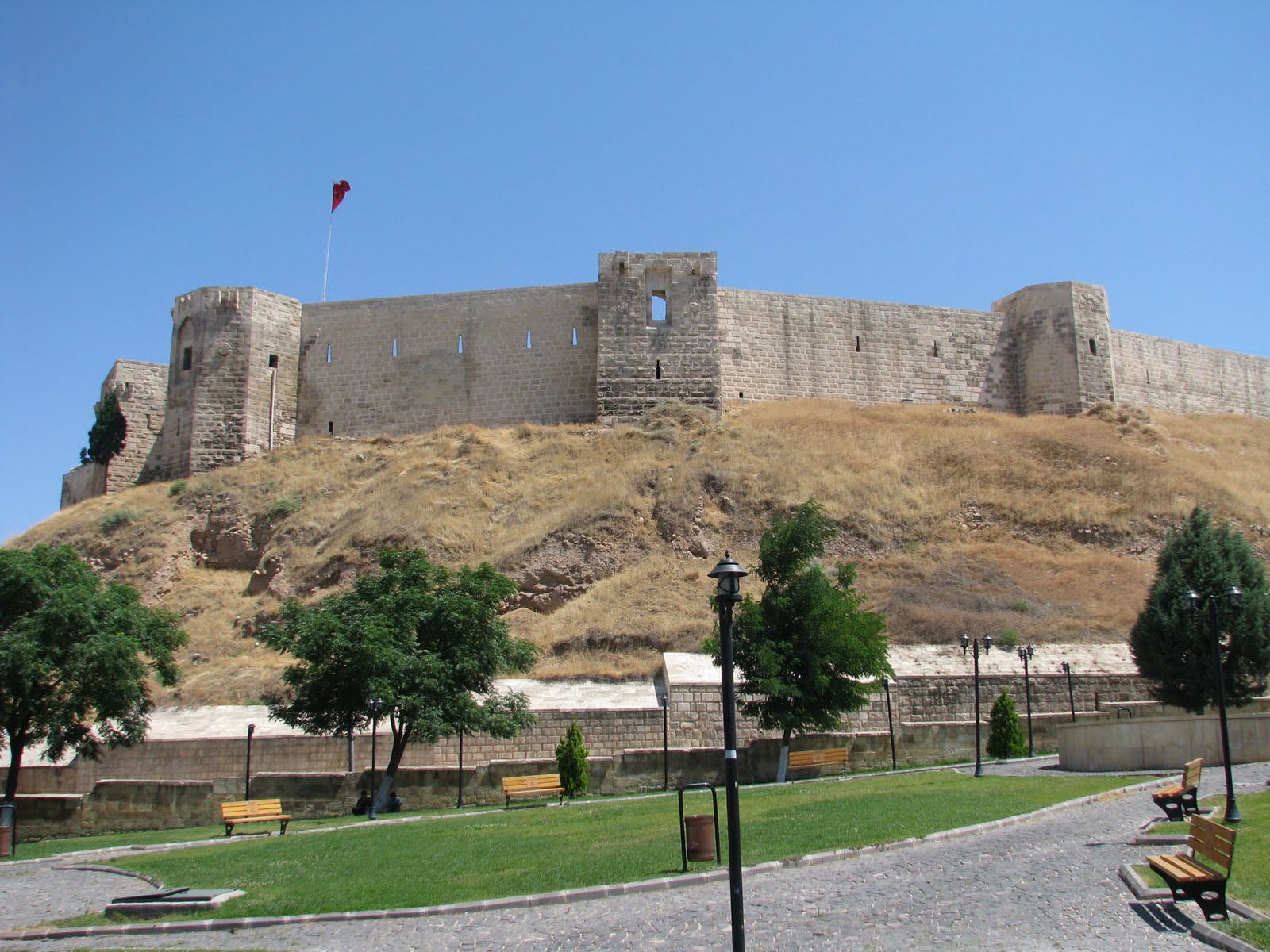 Turkish Adventures: Southeastern Turkey Take 2