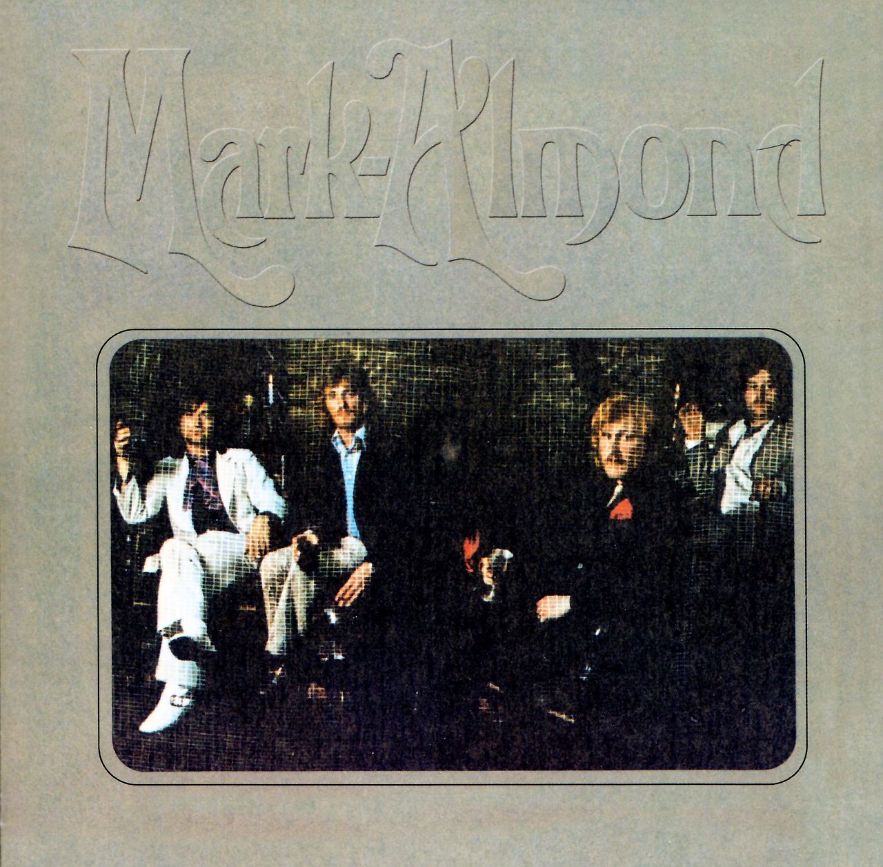 SOUND VOYAGER •♬•♫•: Mark–Almond "Mark–Almond" [plus 2 bonus tracks] (1971)