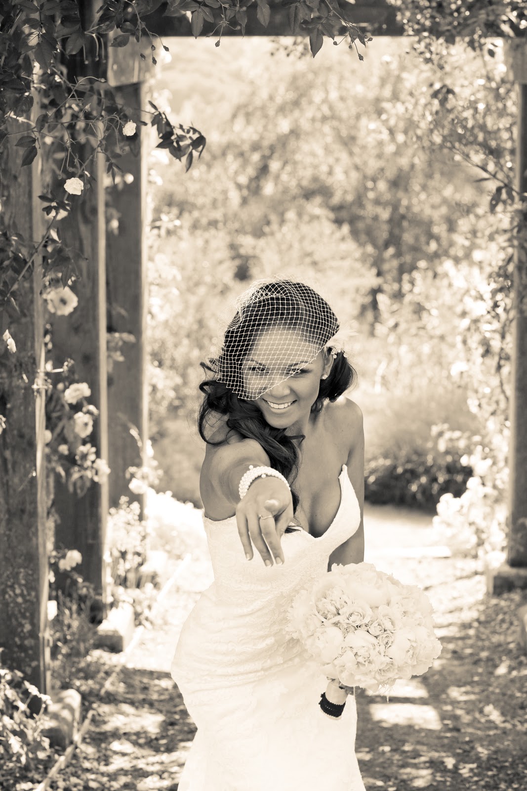 f. duncan reyes events by design: Edwina & Thomas Tie the Knot!