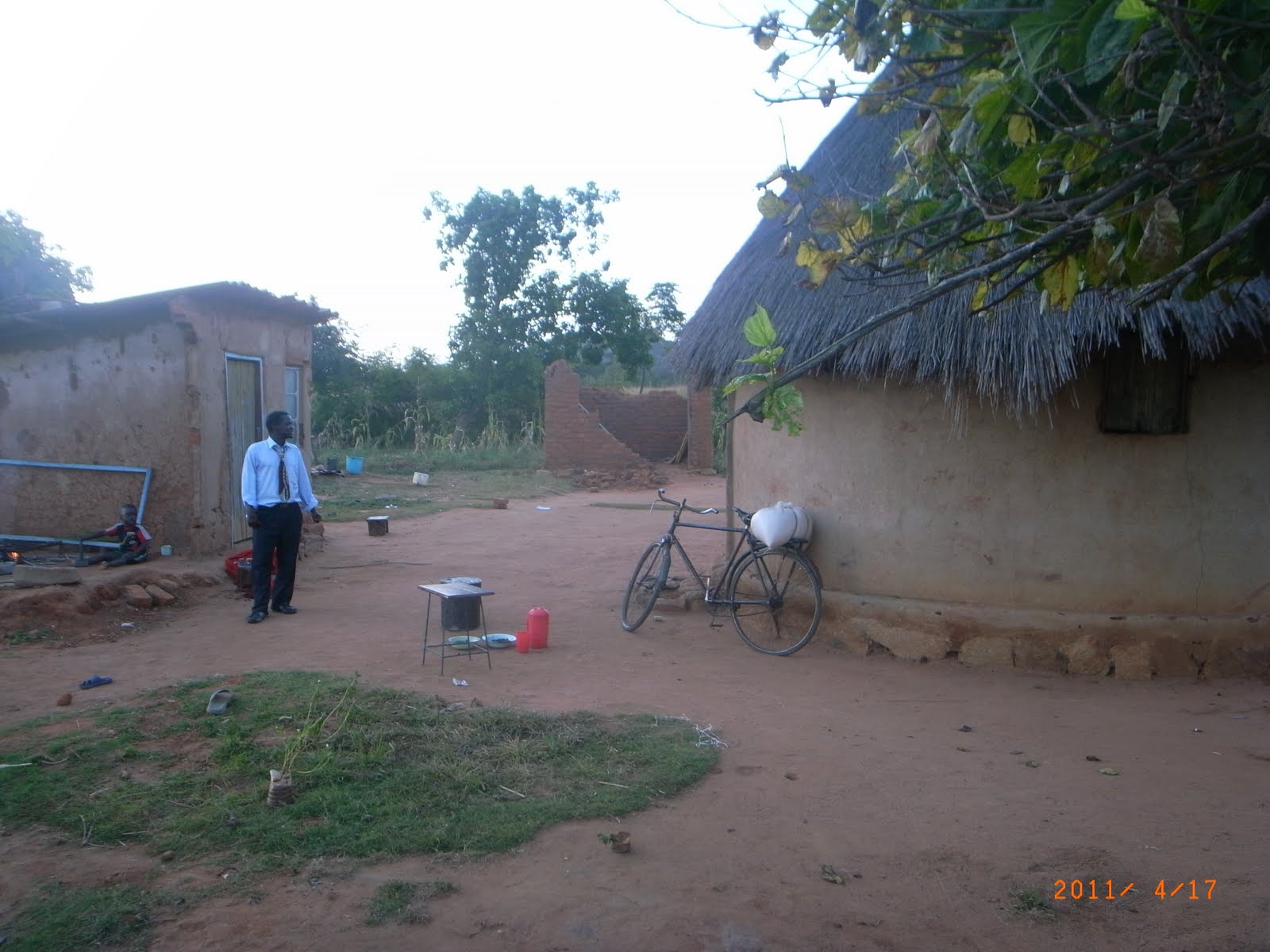 Rapture Images Outreach: Making A Difference In Chiwetu Village Rusape ...