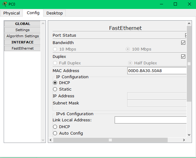 Belajar Program Simple: Konfigurasi Access Point pada Cisco Packet Tracer