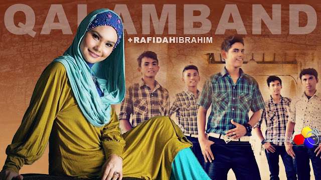 Blog Copy & Paste : Lirik Rintihan Qalbu – Qalam Band ft Rafidah Ibrahim