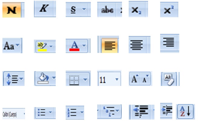 materialesdetrabajo - MICROSOFT WORD INICIAL 7°
