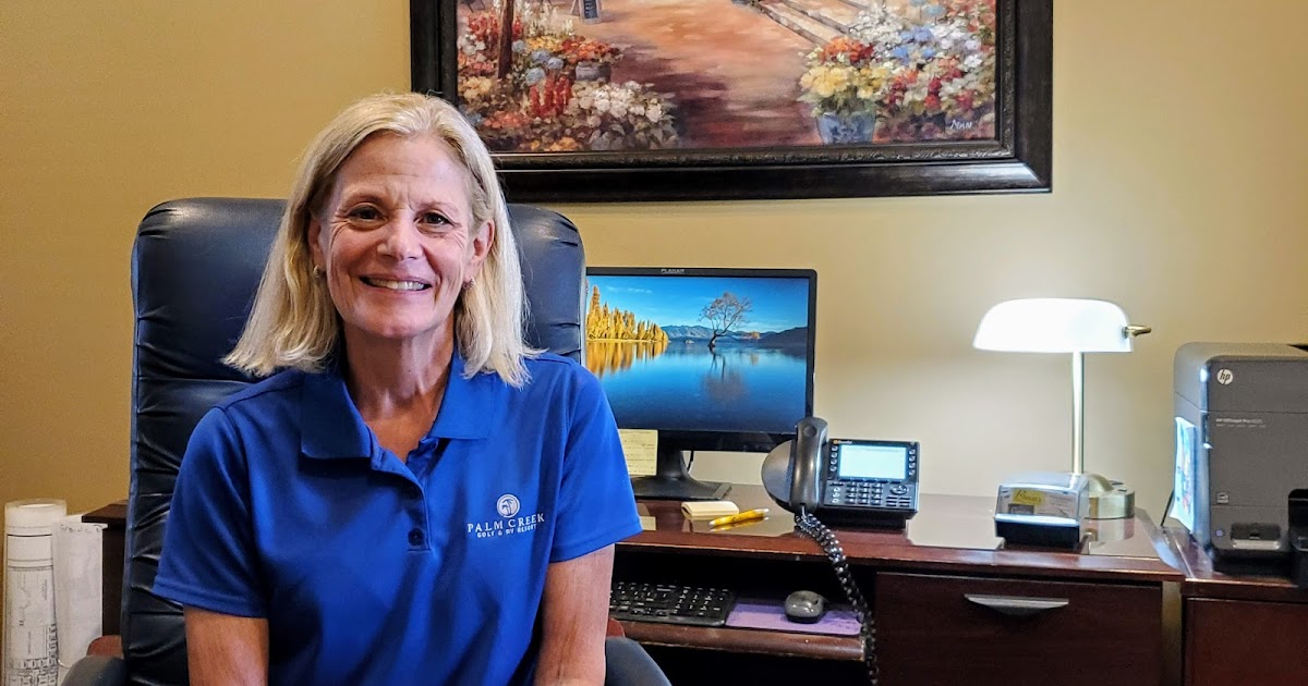 Palm Creek Update: Nancy is going to retire!!