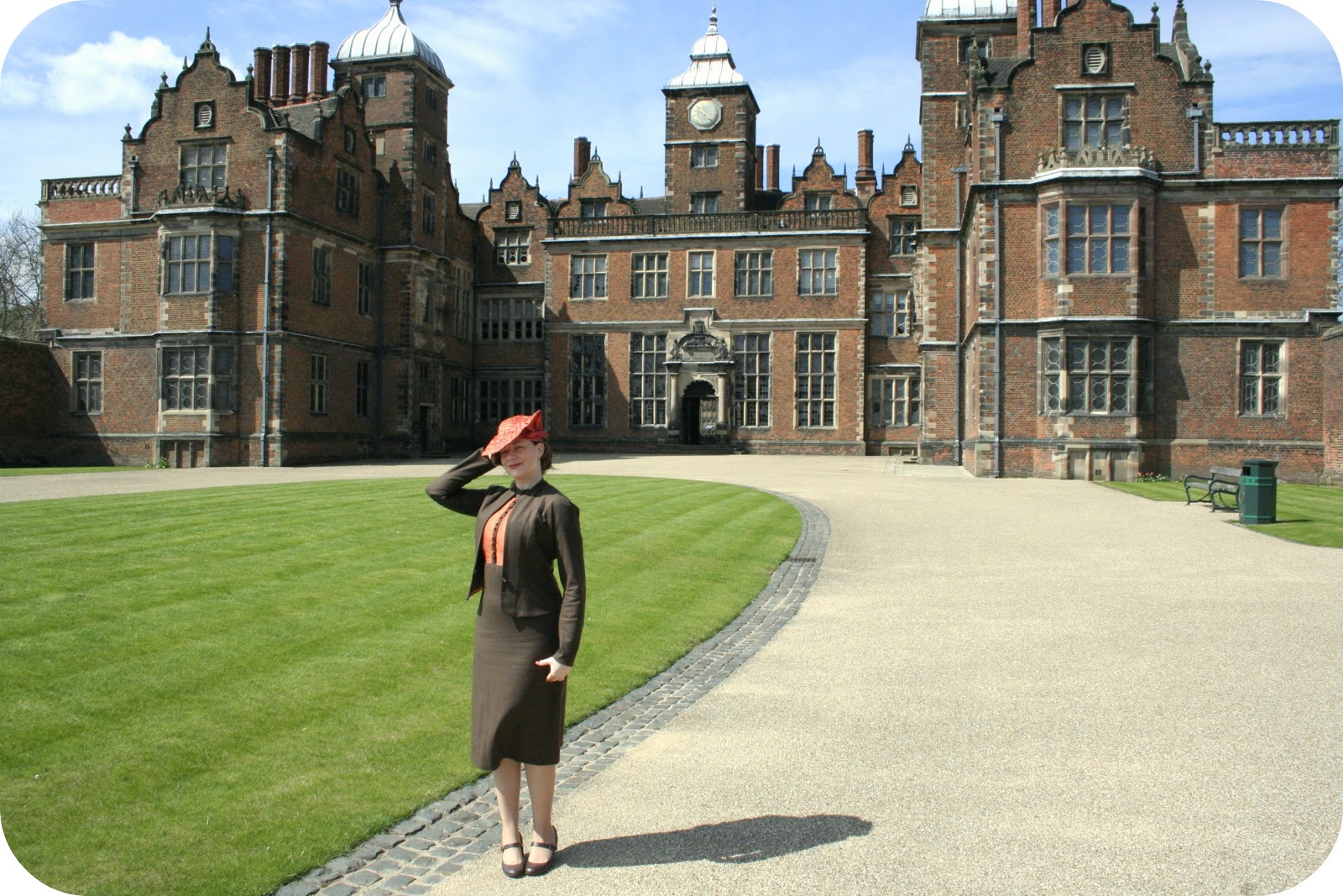 Aston Hall: My New Favourite Historical House | Ms1940McCall