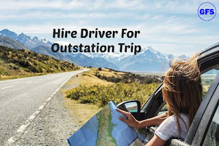 Experience The Safest Trip With Outstation Driver Service