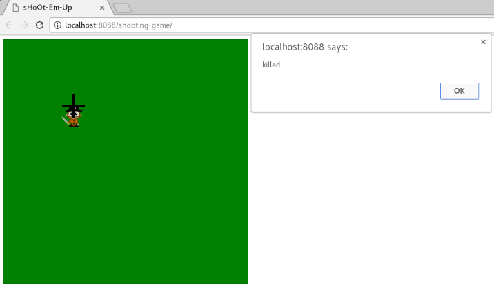 Tcb Javascript Samples Shooting Game