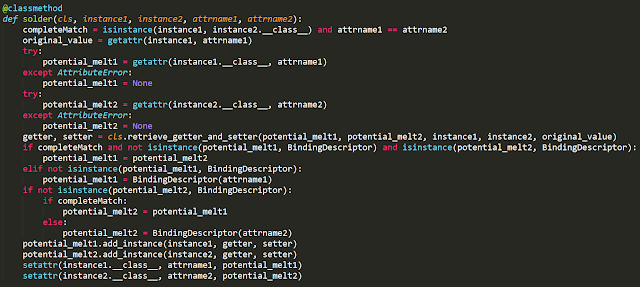 Binding Class Attributes In Python (Part 2)