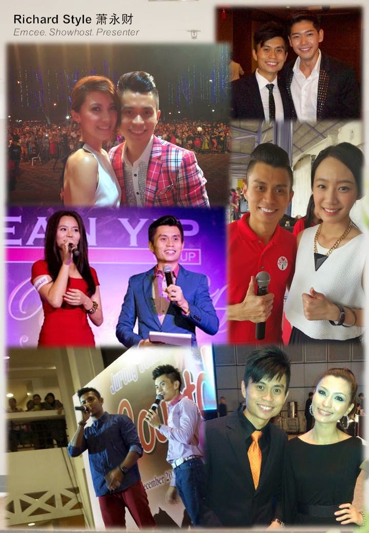 About Richard Style – Emcee Richard Style