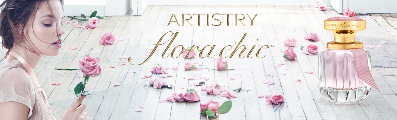 SHOBA SAYS....: Amway Artistry Flora Chic Edp Perfume Review